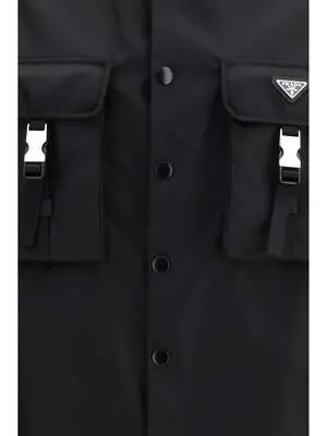 Prada Re-nylon Shirt
