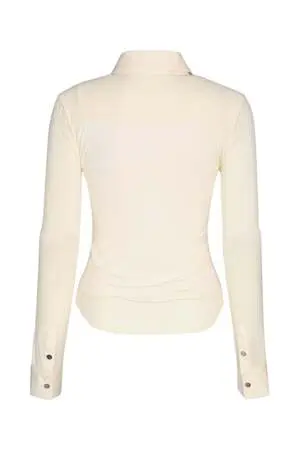 Alaïa Fitted Shirt - Multicolor
