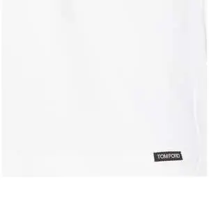 TOM FORD V-neck Underwear T-shirt