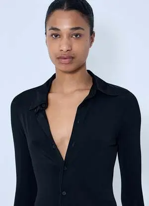 Balenciaga Elasticated Waist Pleated Front Shorts