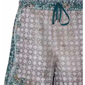 Amiri Bandana Print Bermuda Shorts - Multicolor