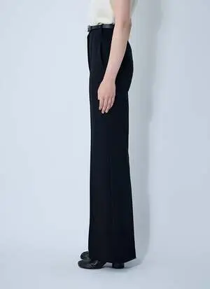 Sportmax Texas Tailored Wool Pants
