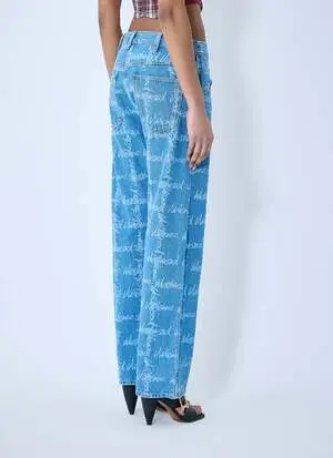 VIVIENNE WESTWOOD Ranch Jeans