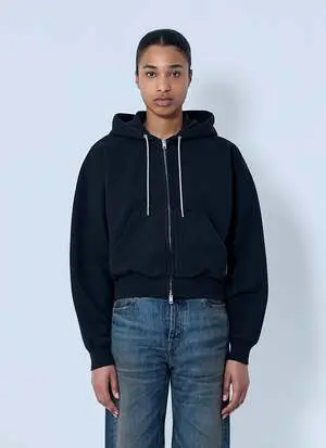 Women's full zip hooded sweatshirts