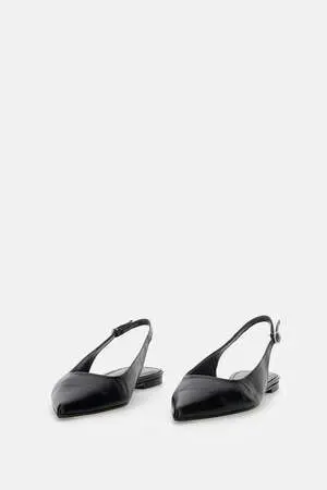 AeydĒ Annora Nappa Slingback