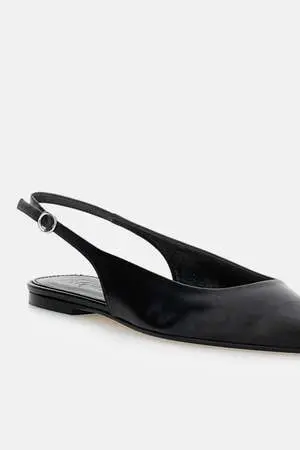 AeydĒ Annora Nappa Slingback