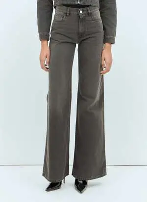 Coperni Mid Rise Jeans For Women
