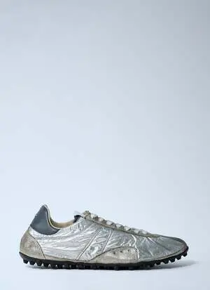 MAISON MARGIELA MAISON MARGIELA Sprinters Sneakers Silver