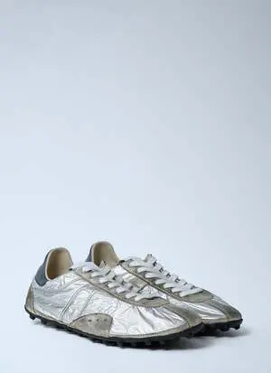 MAISON MARGIELA Sprinters Sneakers - Silver