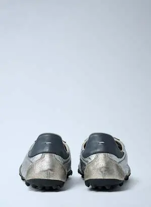 MAISON MARGIELA Sprinters Sneakers - Silver