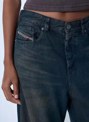 DIESEL® 1996 D-sire Wide-leg Jeans