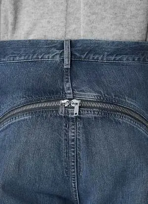 Rick Owens Bolan Banana Pants - Gray