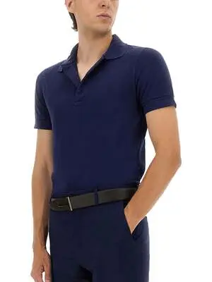 TOM FORD Pique Polo