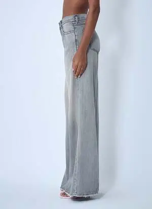 DIESEL® 1978 D-akemi Jeans - Gray