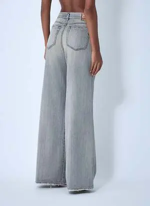 DIESEL® 1978 D-akemi Jeans - Gray