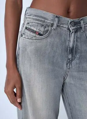 DIESEL® 1978 D-akemi Jeans - Gray