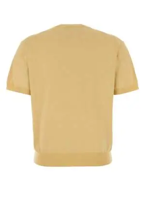 Prada Recycled Silk Knit T-shirt