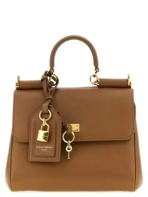 Dolce & Gabbana Adjustable Backpacks
