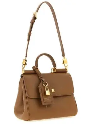 Dolce & Gabbana My Sicily' Small Handbag