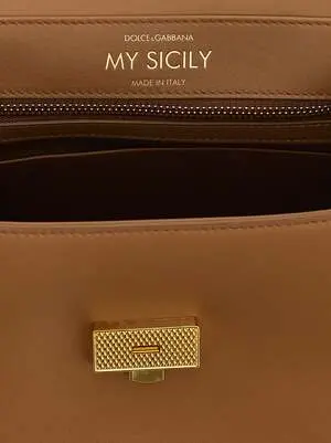 Dolce & Gabbana My Sicily' Small Handbag