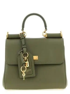 Dolce & Gabbana My Sicily' Small Handbag - Green