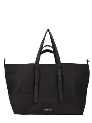 Off-White Heritage Day Large Tote Bag