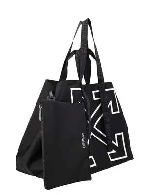 Off-White Heritage Day Large Tote Bag