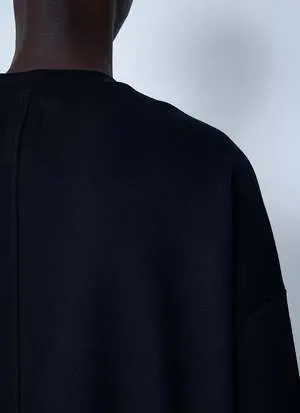 Rick Owens Text Print Sweatshirt