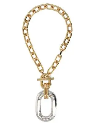 Rabanne Link Necklace - Gold