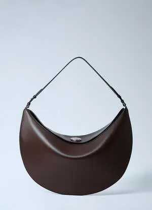 Jacquemus Le Calisso Round Shoulder Bag - Brown