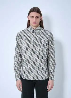 Burberry Check Shirt