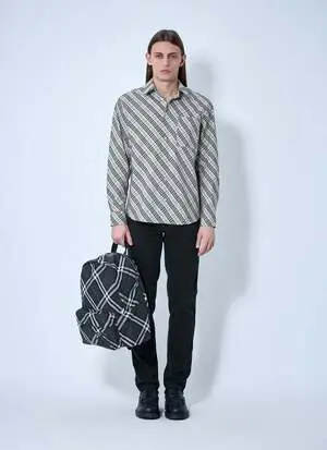 Burberry Check Shirt