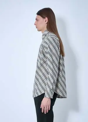 Burberry Check Shirt