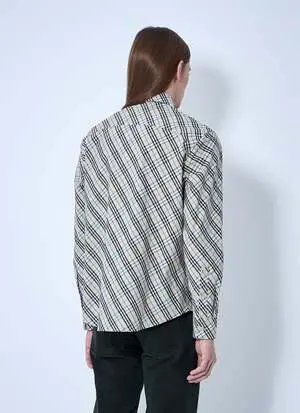Burberry Check Shirt