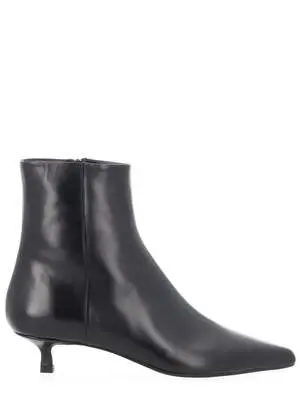 AeydĒ Sofie Ankle Boots - Black
