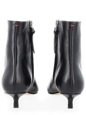 AeydĒ Sofie Ankle Boots - Black