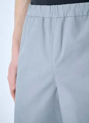 RIER Riera Poplin Bermuda Shorts