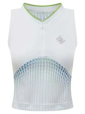 Casablanca Tennis Top - Multicolor