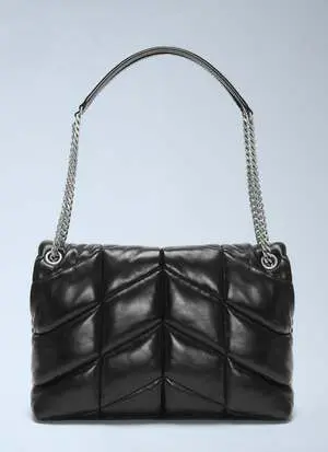 Saint Laurent Medium Puffer Shoulder Bag