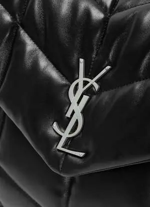 Saint Laurent Medium Puffer Shoulder Bag