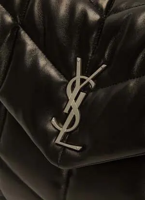 Saint Laurent Medium Puffer Shoulder Bag