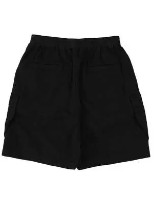 Rick Owens Cargo Shorts - Black