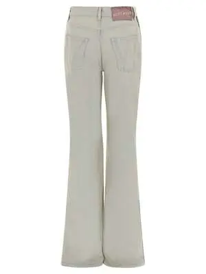 VIVIENNE WESTWOOD Boot Cut Jeans