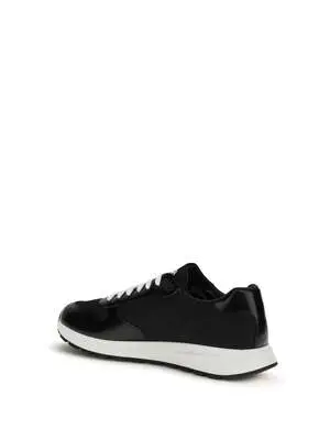 Prada Prax 01 Sneakers - Black