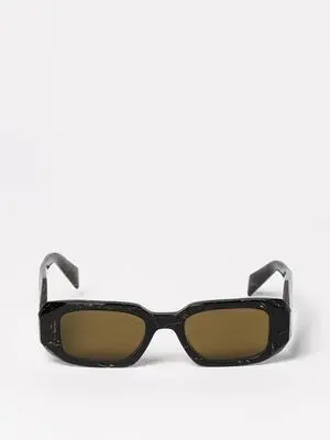 Prada Acetate Sunglasses - Multicolor