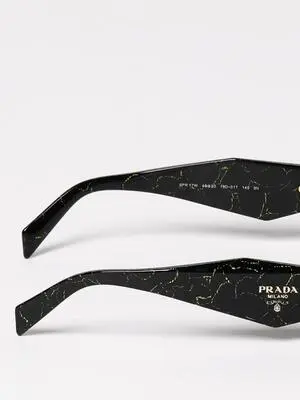 Prada Acetate Sunglasses - Multicolor