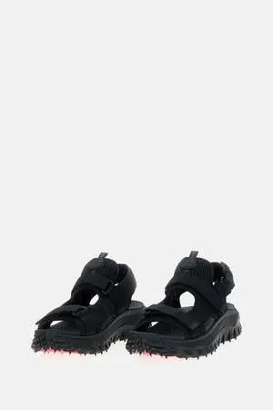 Moncler Trailgrip Vela Sandals - Multicolor