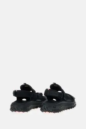 Moncler Trailgrip Vela Sandals - Multicolor