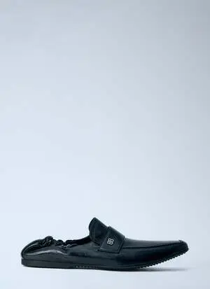 Balenciaga Palermo Bb Loafers