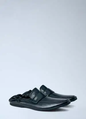 Balenciaga Palermo Bb Loafers